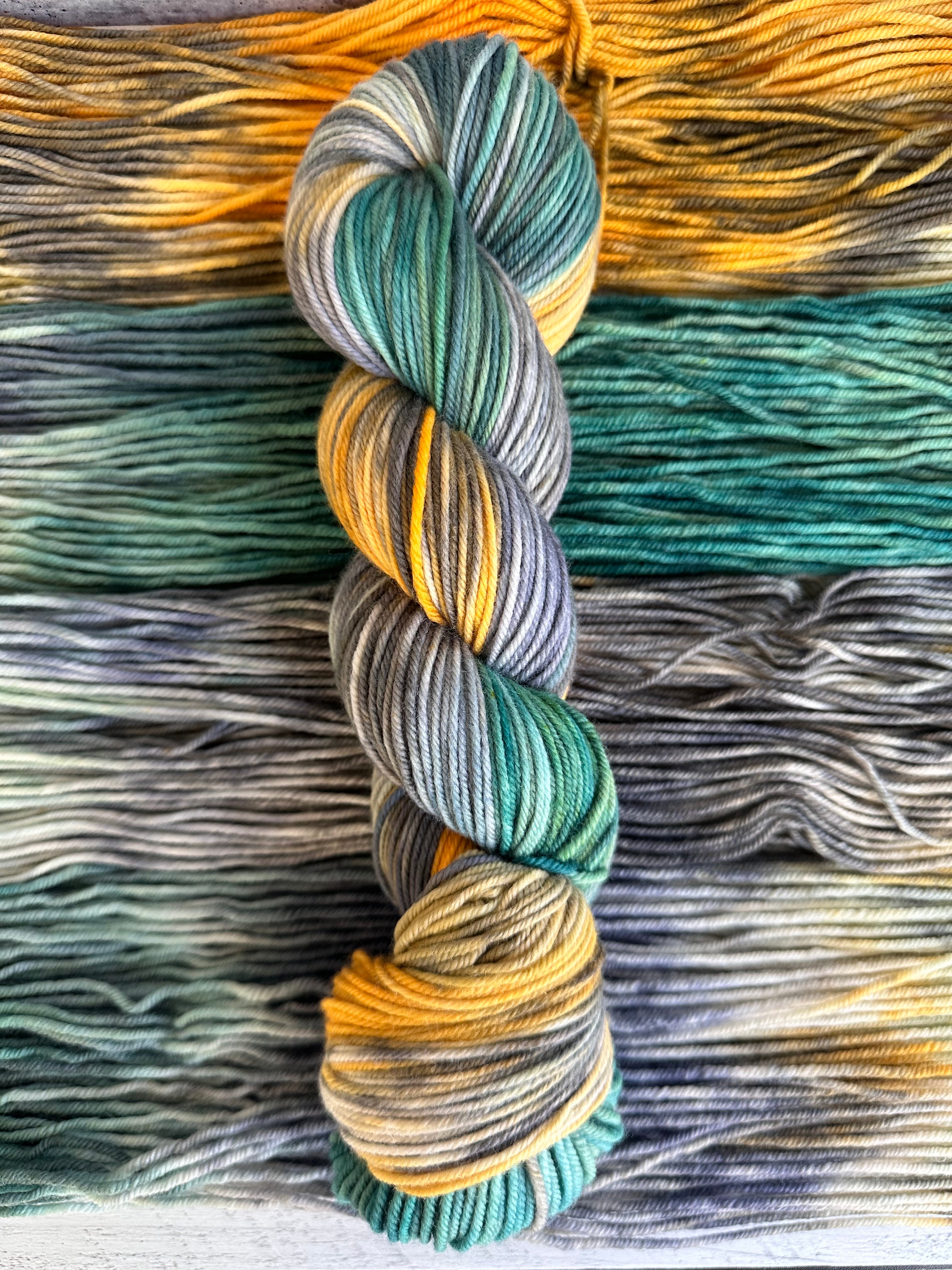 Needles at the Ready