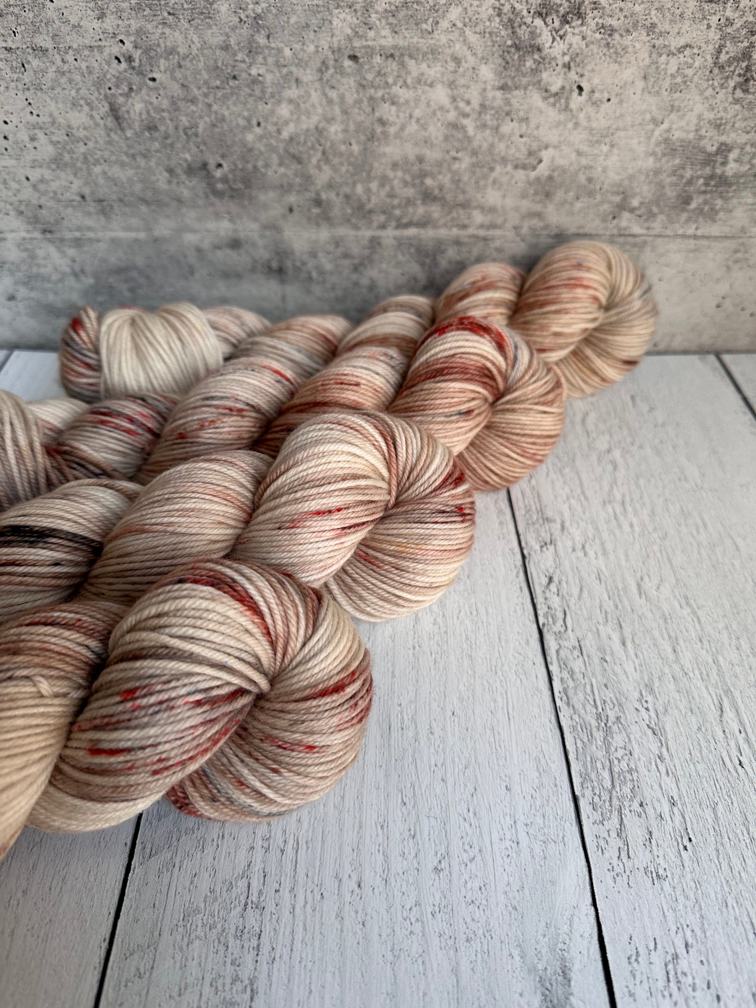 Needles at the Ready